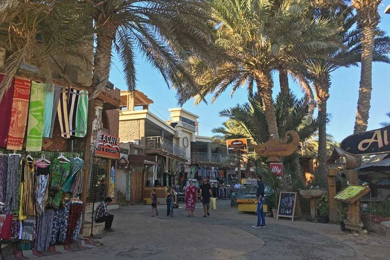 Dahab - Egypt Eye Tour