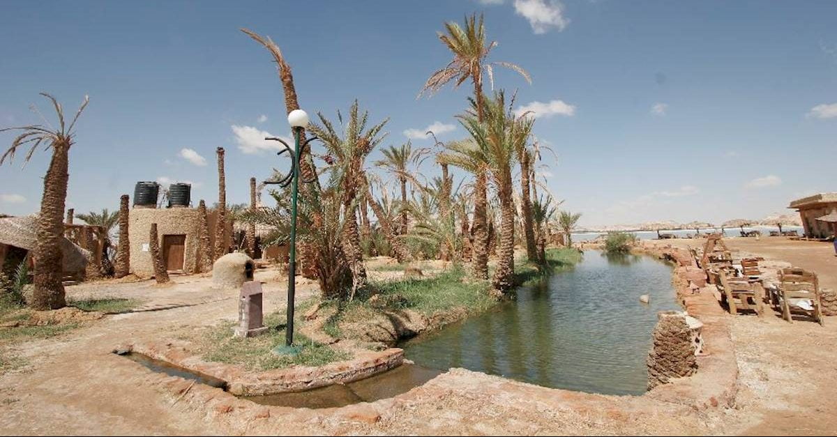 Siwa - Egypt Eye Tour