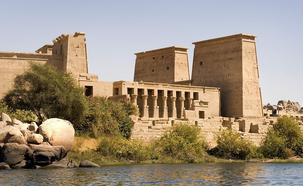 Temple of Philae - Egypt Eye Tour