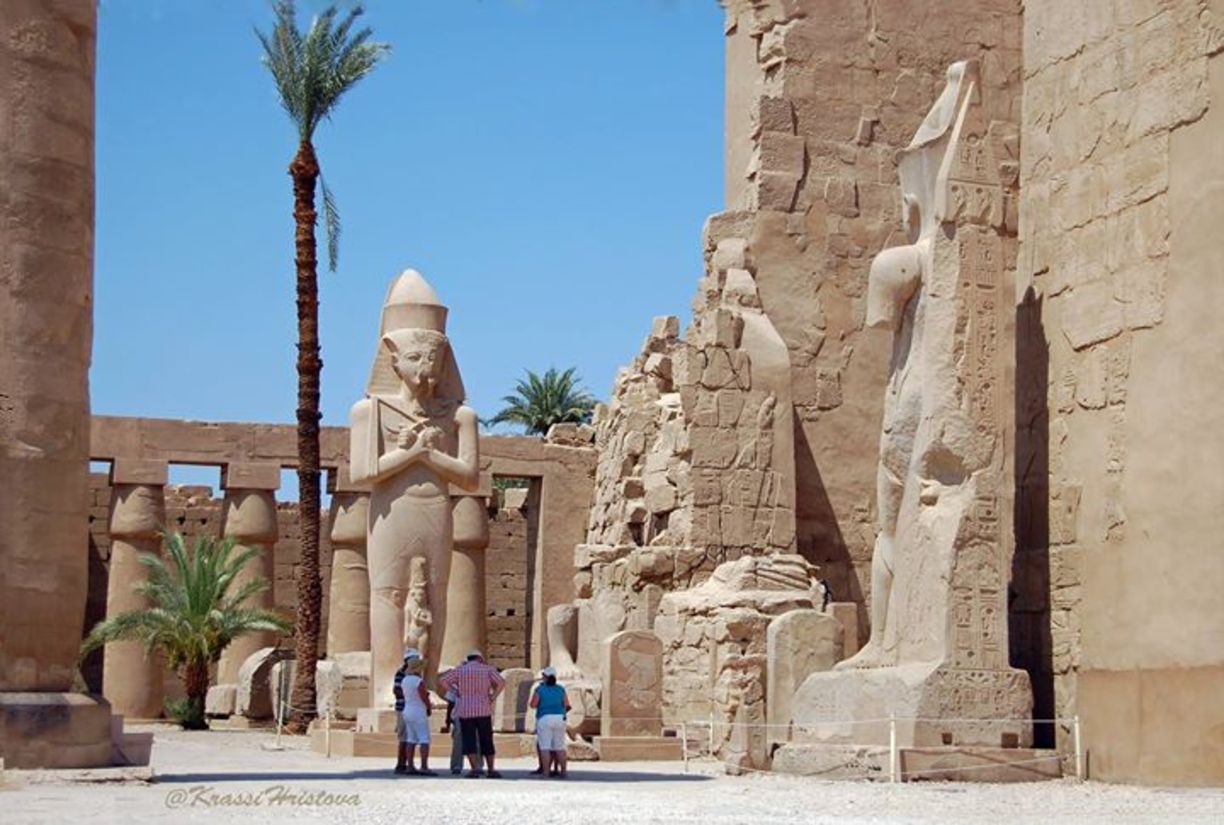 Temple of Karnak - Egypt Eye Tour