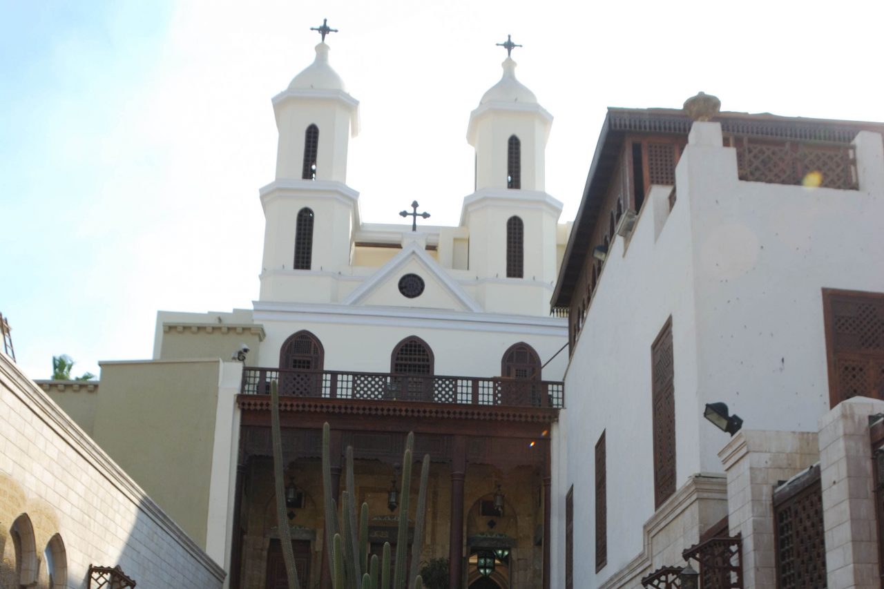 The Hanging Church - Egypt Eye Tour