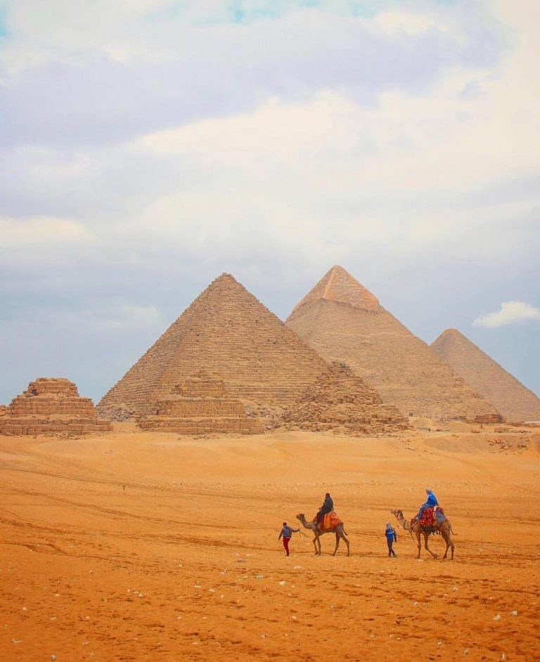 Top 5 Tourist Attractions in Egypt - Egypt Eye Tour